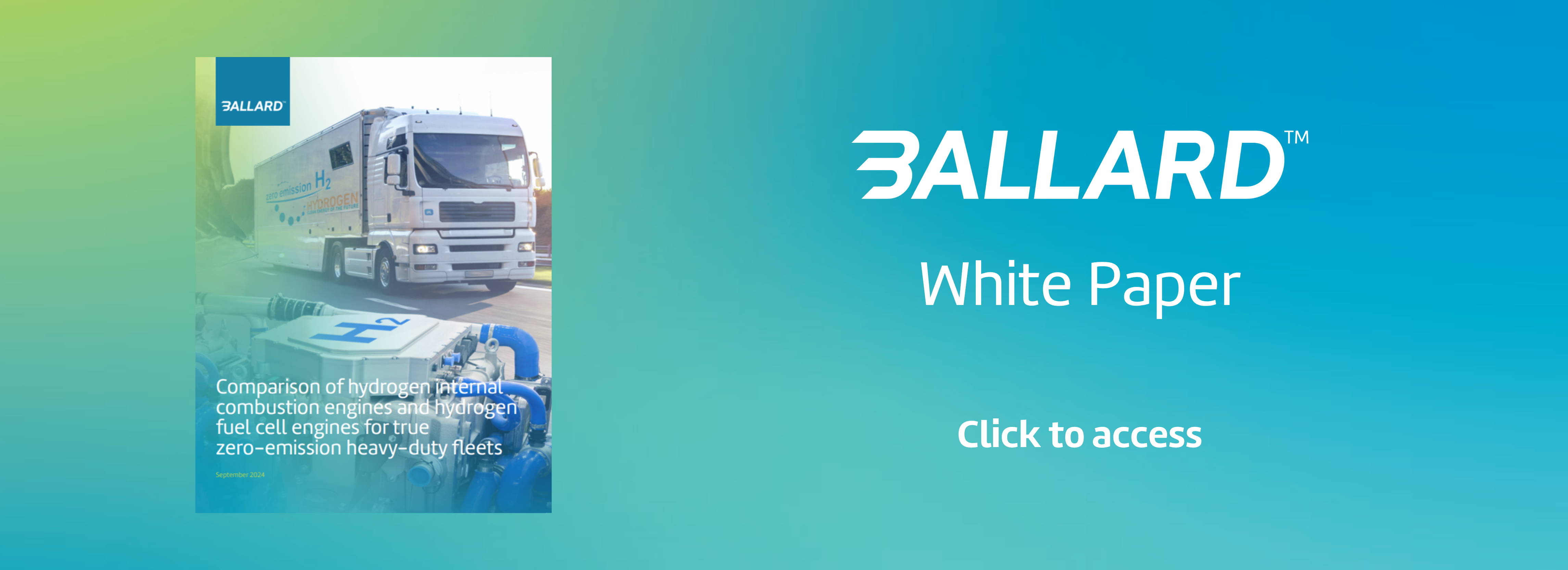 Fuel cells vs. H2ICE - H2 drivetrains for zero-emission fleets